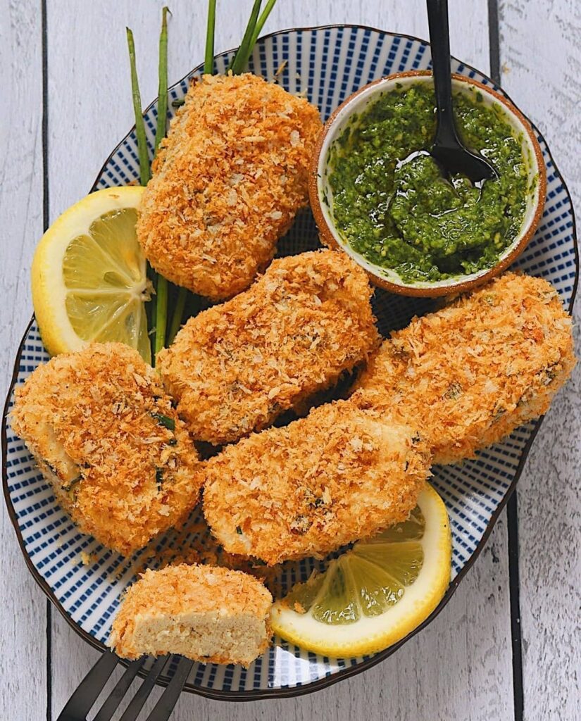 Meatless Meatballs – Easy Vegan Recipes